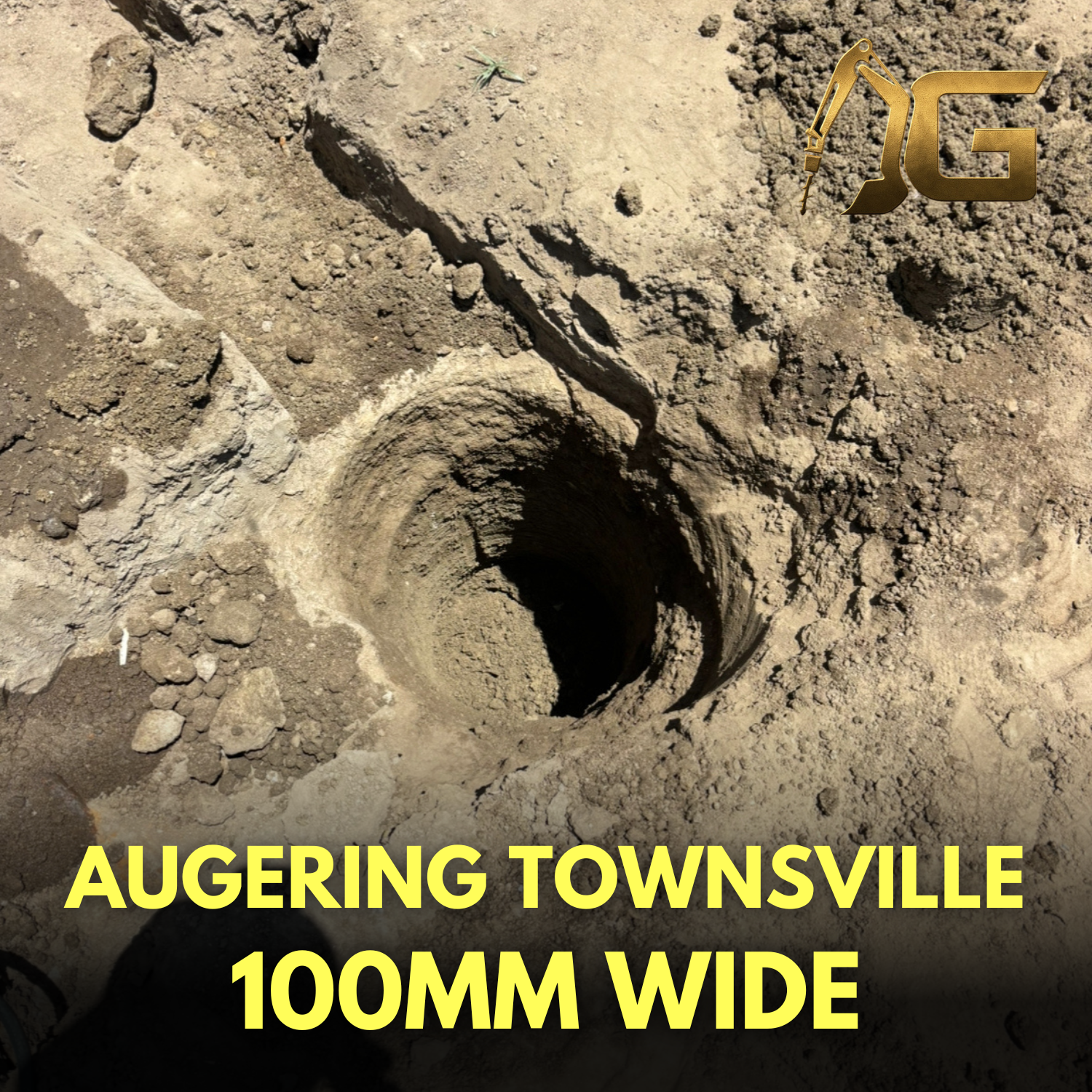 Augering Pricing – Glover mini earthworx pty ltd